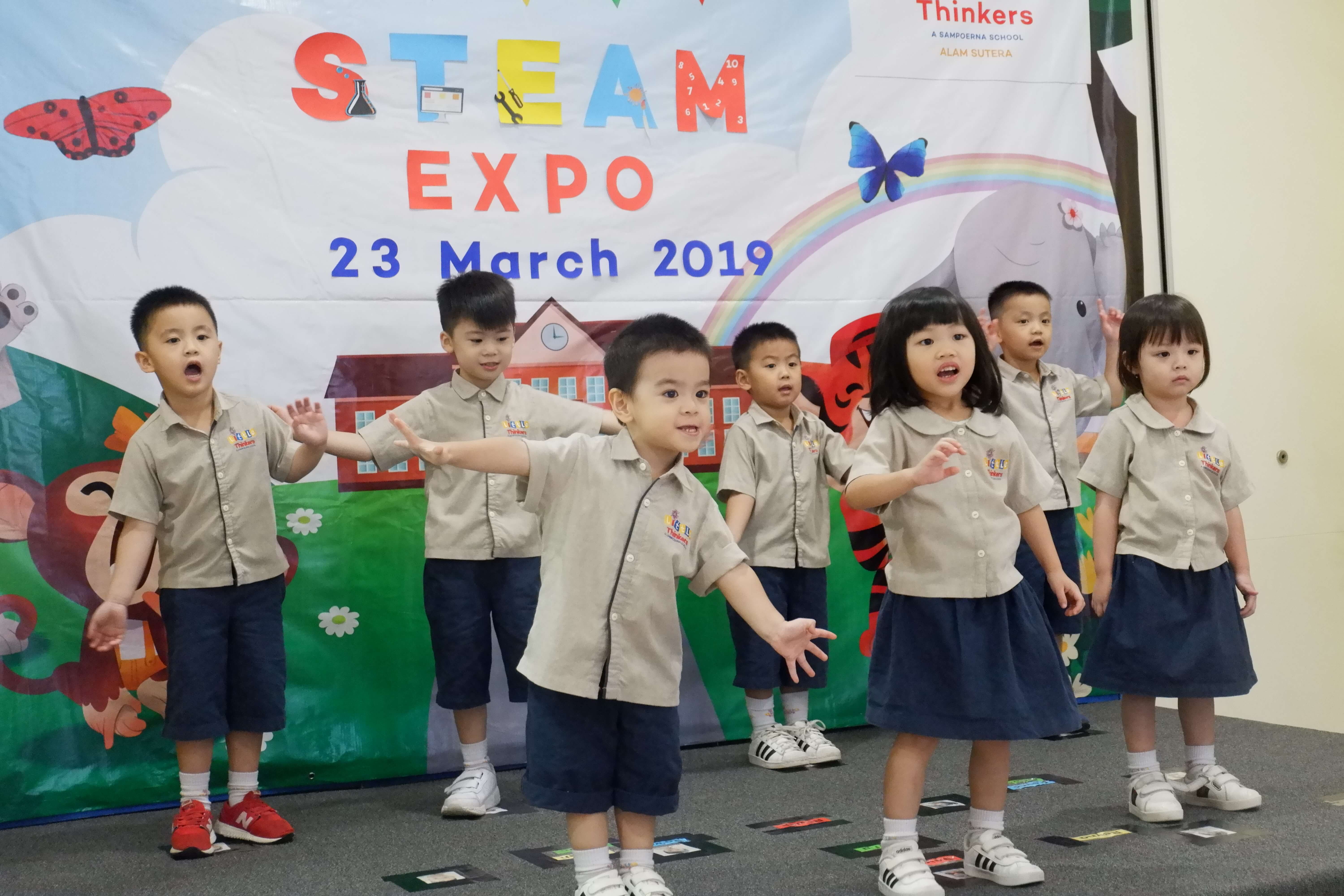 Open House: STEAM Expo