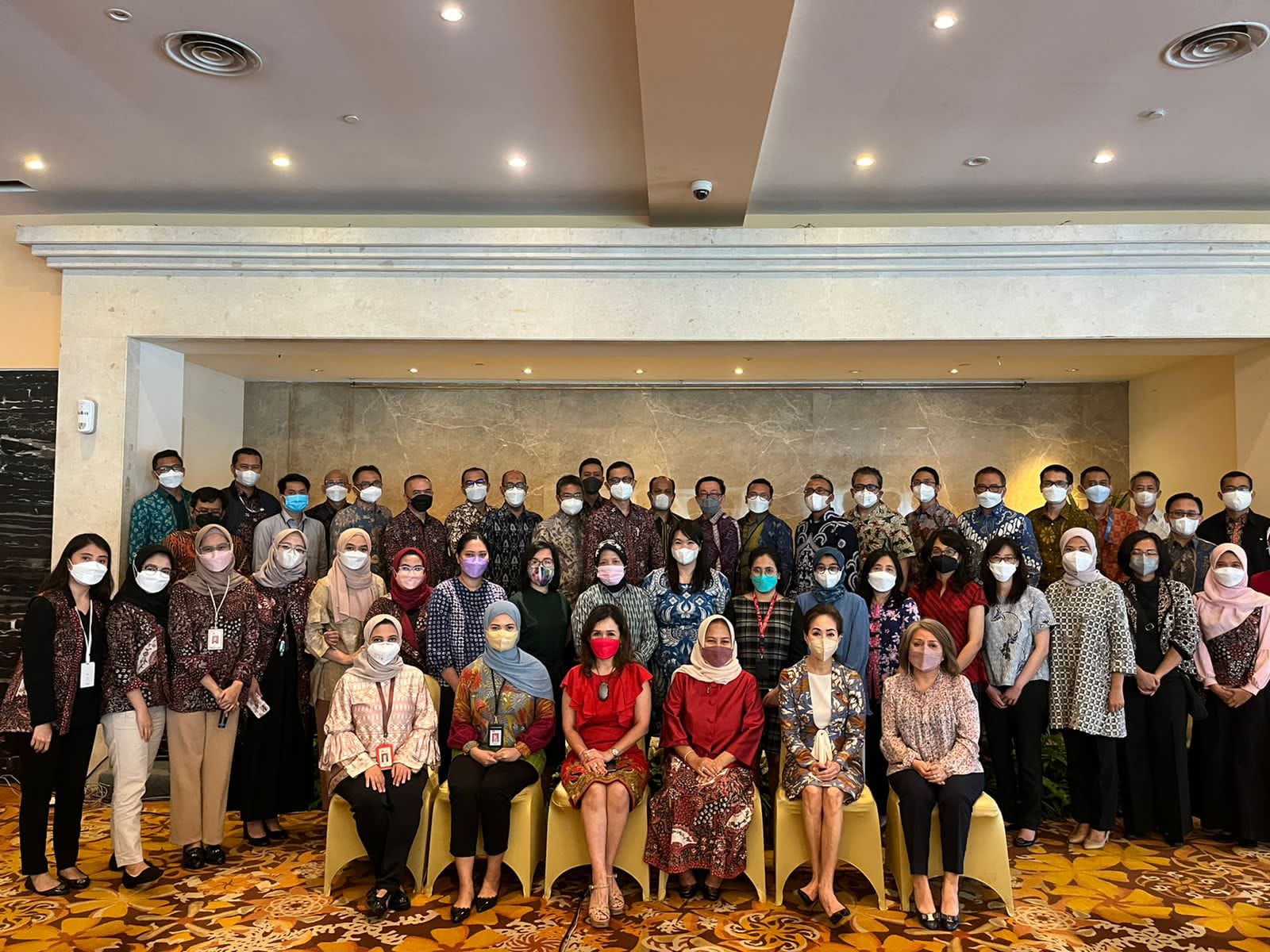 Pelaksanaan Konsinyering Penerapan APU PPT