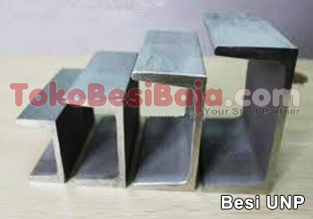 Harga Besi UNP Terbaru Per Batang Berbagai Ukuran 2025