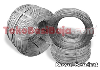 Harga kawat bendrat Perkilo dan Per 1 Roll Terbaru 2024