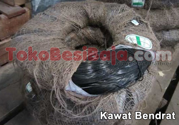 Harga kawat bendrat Perkilo dan Per 1 Roll Terbaru 2024