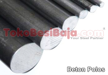 Daftar Harga Besi Beton Murah Terbaru 2026 Per Batang