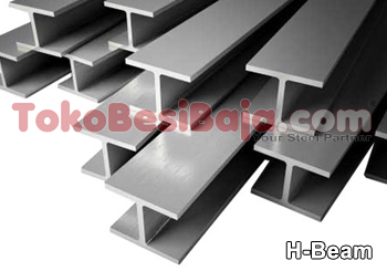 Harga Besi H Beam Lengkap Terbaru Semua Ukuran 2025