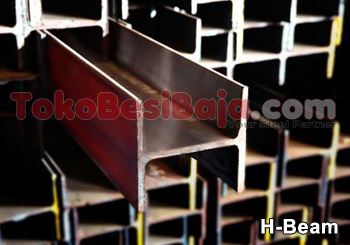 Harga Besi H Beam Lengkap Terbaru Semua Ukuran 2026