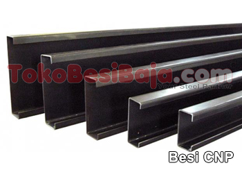 Harga Besi CNP Terbaru 2025 Per Batang Ukuran Lengkap