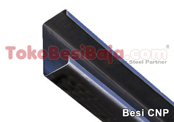 Harga Besi CNP Terbaru 2026 Per Batang Ukuran Lengkap