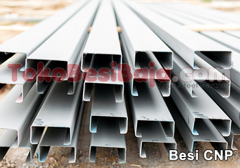 Harga Besi CNP Terbaru 2026 Per Batang Ukuran Lengkap