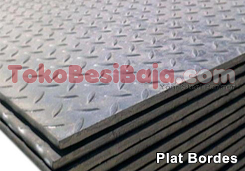 Harga Plat Bordes Terbaru 2023 Lengkap Kualitas NO.1