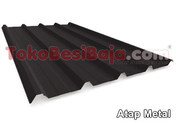 Harga Atap Metal Terbaru 2025 Lengkap Kualitas SNI NO.1