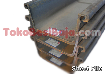 Apa Itu Sheet Pile? Berikut ini Definisi, Harga, Tipe & Kelebihannya