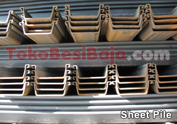 Apa Itu Sheet Pile? Berikut ini Definisi, Harga, Tipe & Kelebihannya