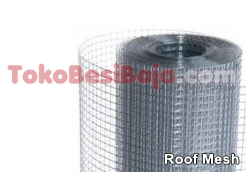 Harga Roofmesh Terbaru 2025 Lengkap Kualitas NO.1