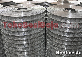 Harga Roofmesh Terbaru 2025 Lengkap Kualitas NO.1