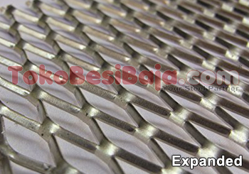 Harga Expanded Metal Terbaru 2025 Lengkap Kualitas SNI NO.1