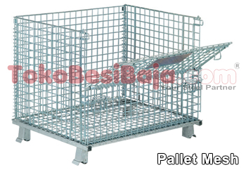 Jual Pallet Mesh / Pallet Besi Harga Terbaru 2025