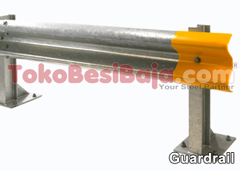 Harga Guardrail Terbaru 2025 Lengkap Kualitas SNI NO.1