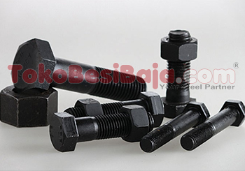 Daftar Harga Baut Mur Baja M12 Lengkap Terbaru 2025
